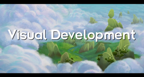 Visual Development – Cameron Thompson